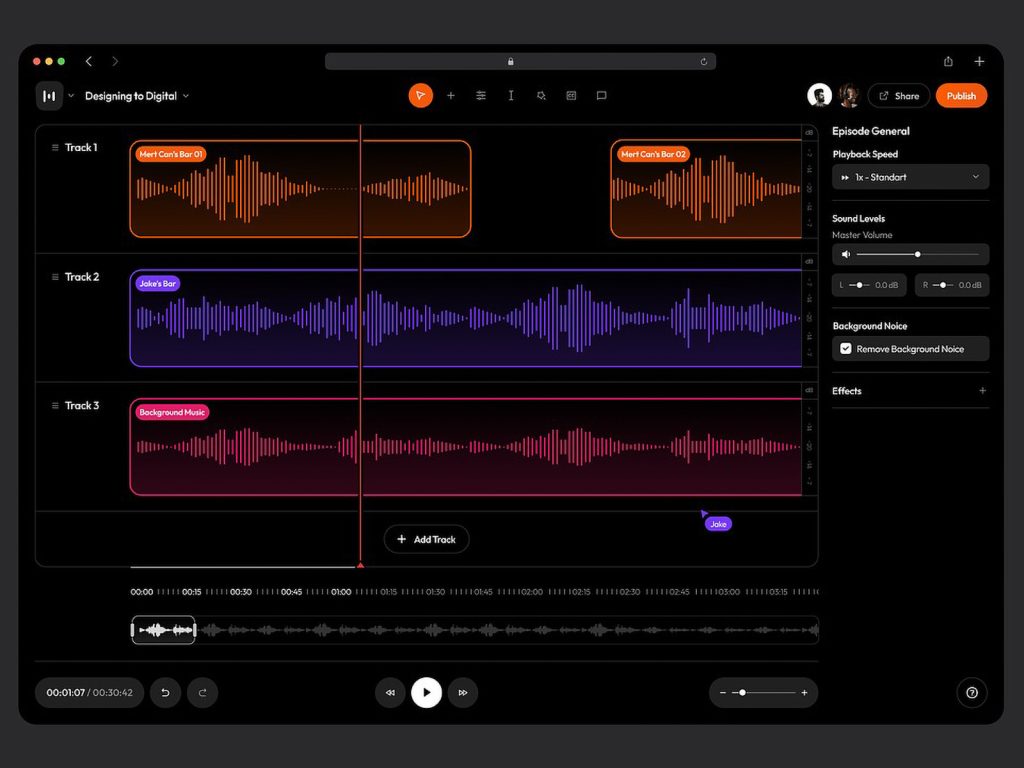 Professional Audio & Video Editing Services - Uplesk International Ltd