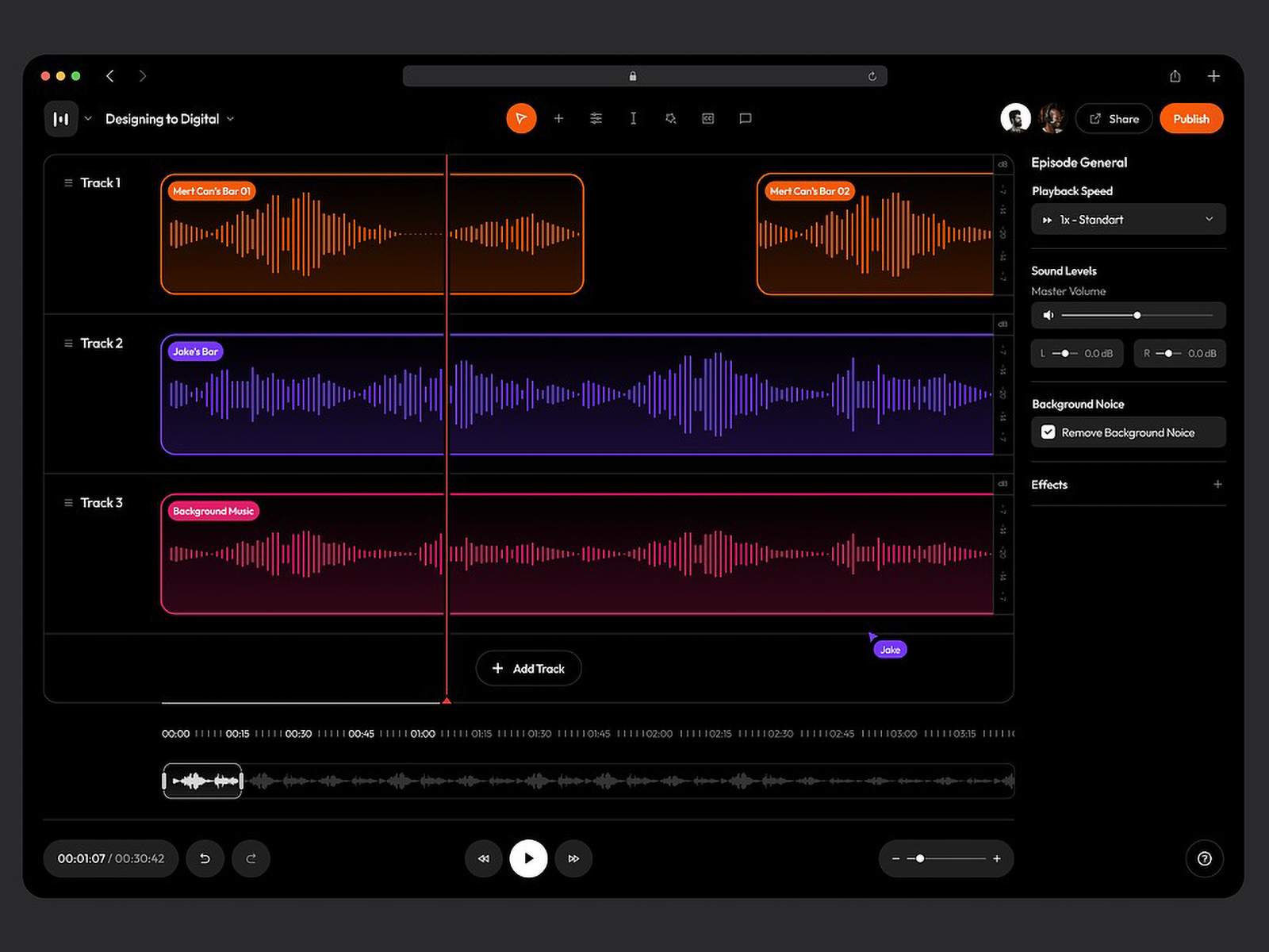 Professional Audio & Video Editing Services - Uplesk International Ltd