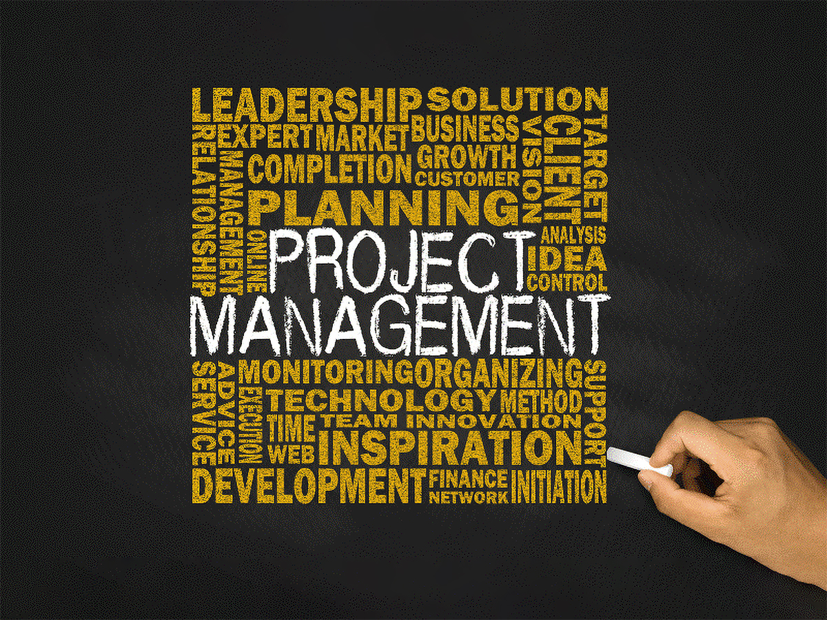 Get project management and business management task completed - Uplesk ...